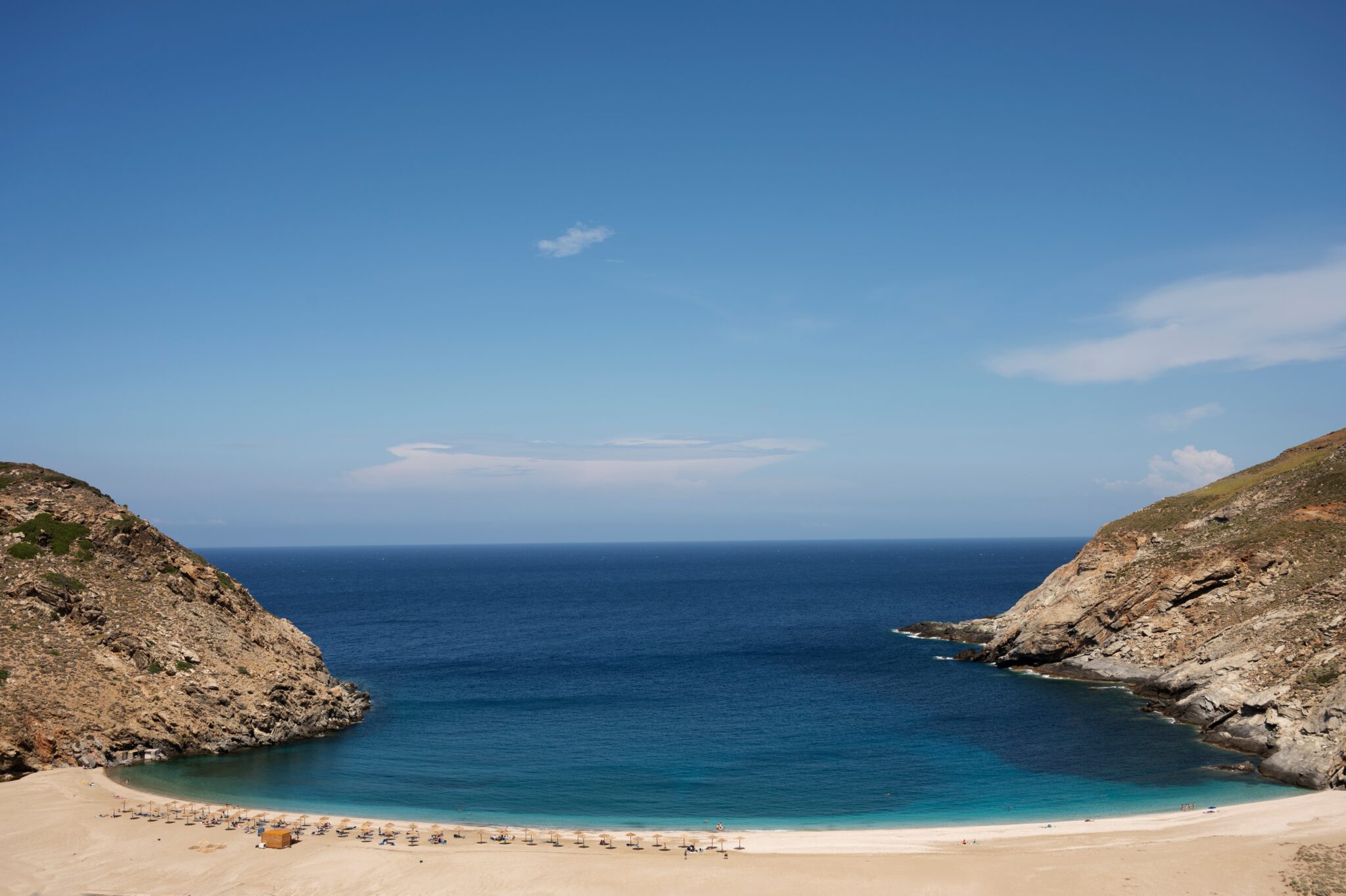 Οι εκπληκτικές παραλίες της Άνδρου| travel.gr