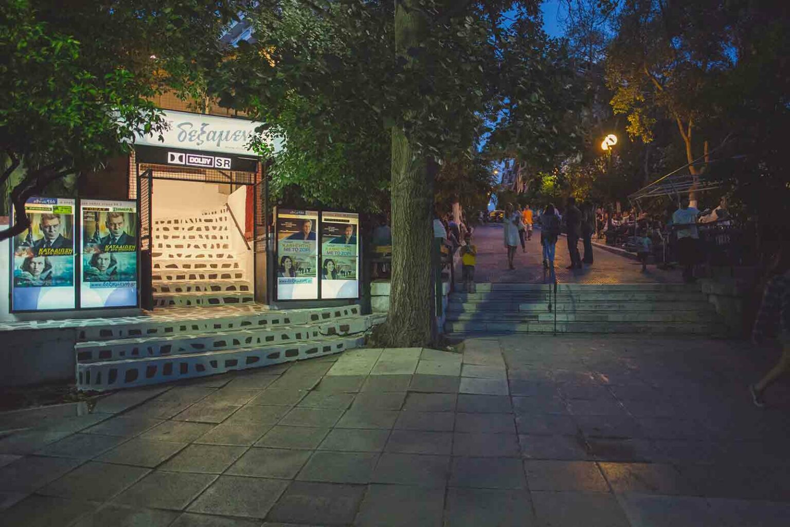 Τα καλύτερα θερινά σινεμά της Αθήνας