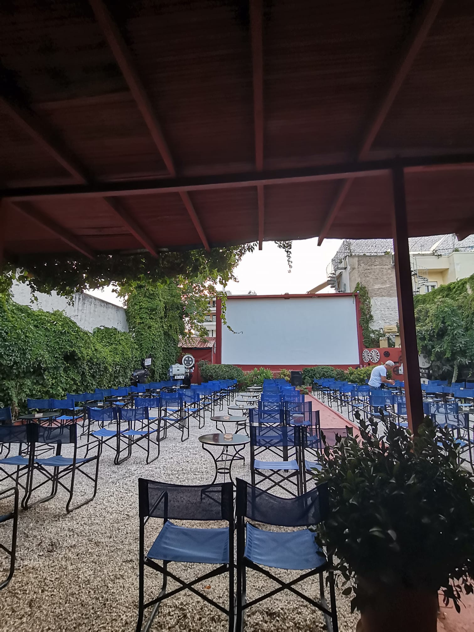 Τα καλύτερα θερινά σινεμά της Αθήνας