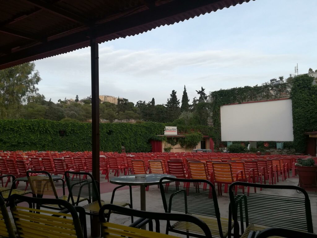 Τα καλύτερα θερινά σινεμά της Αθήνας