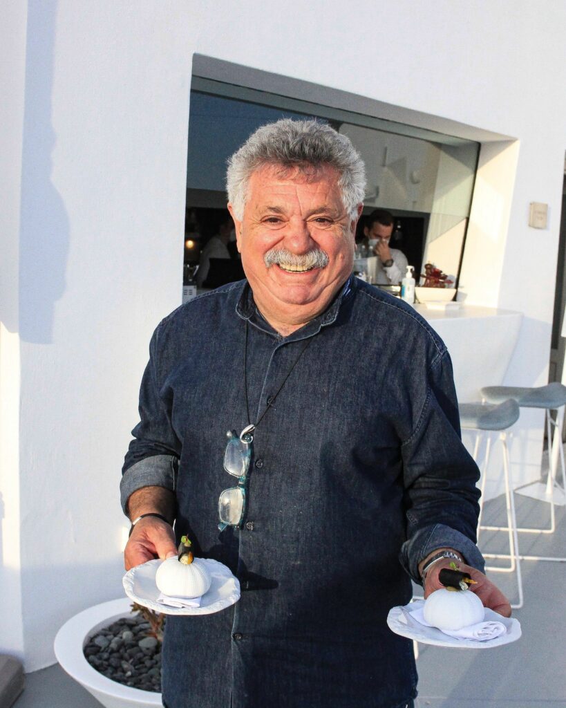 7 great haute cuisine restaurants in Santorini | travel.gr