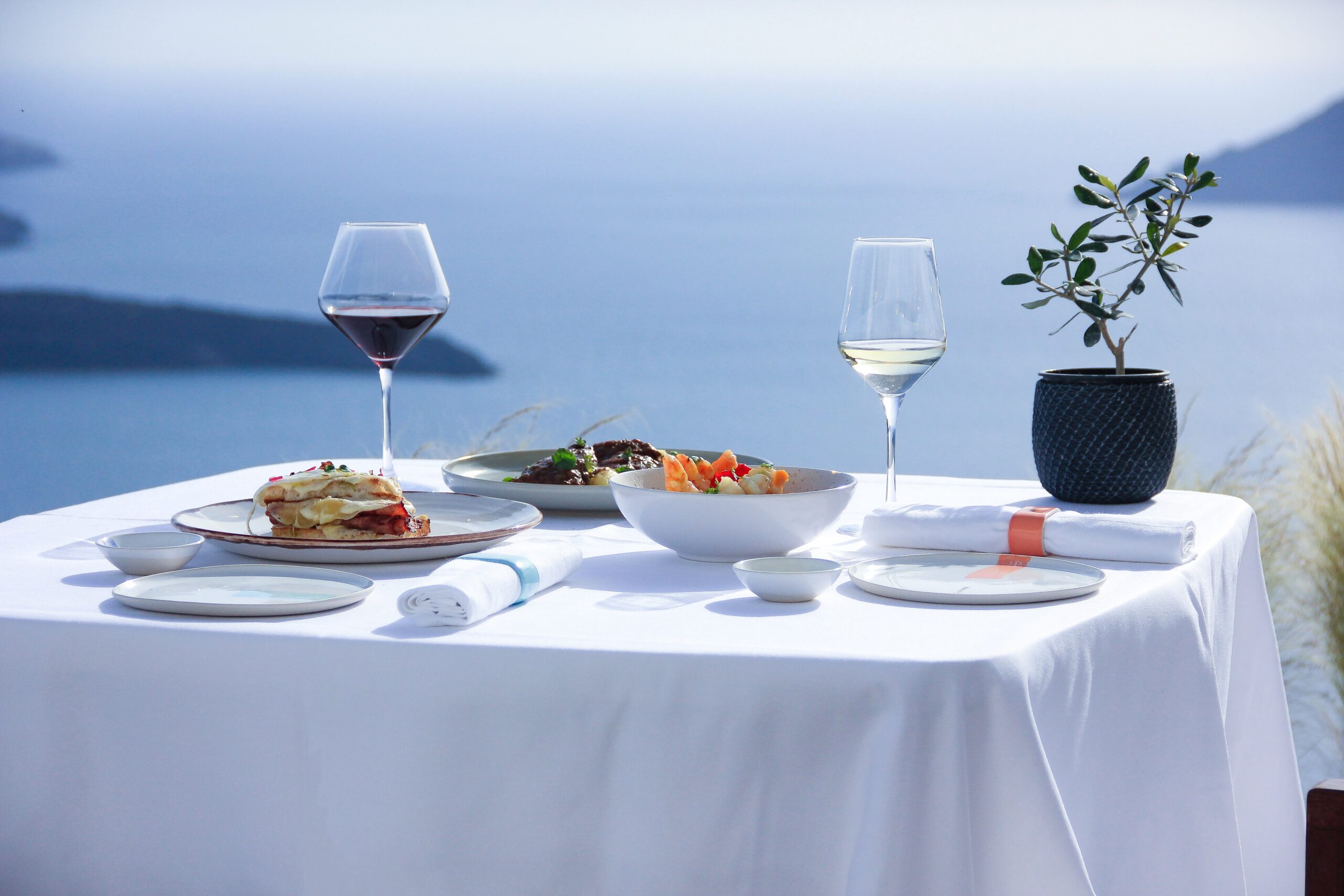 6 κορυφαία comfort εστιατόρια της Σαντορίνης| travel.gr