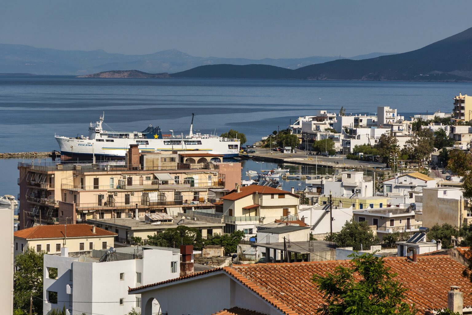 Μαρμάρι θέρετρο Νότιου Ευβοϊκού «εξωτικές» ομορφιές | travel.gr