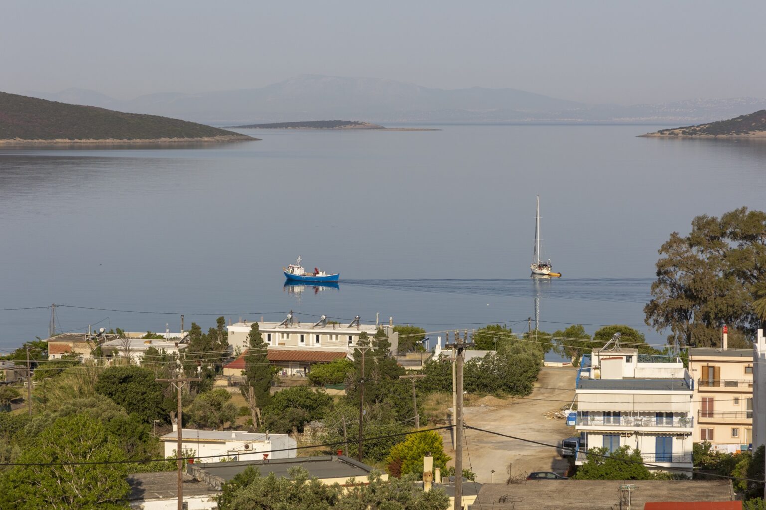 Μαρμάρι θέρετρο Νότιου Ευβοϊκού «εξωτικές» ομορφιές | travel.gr