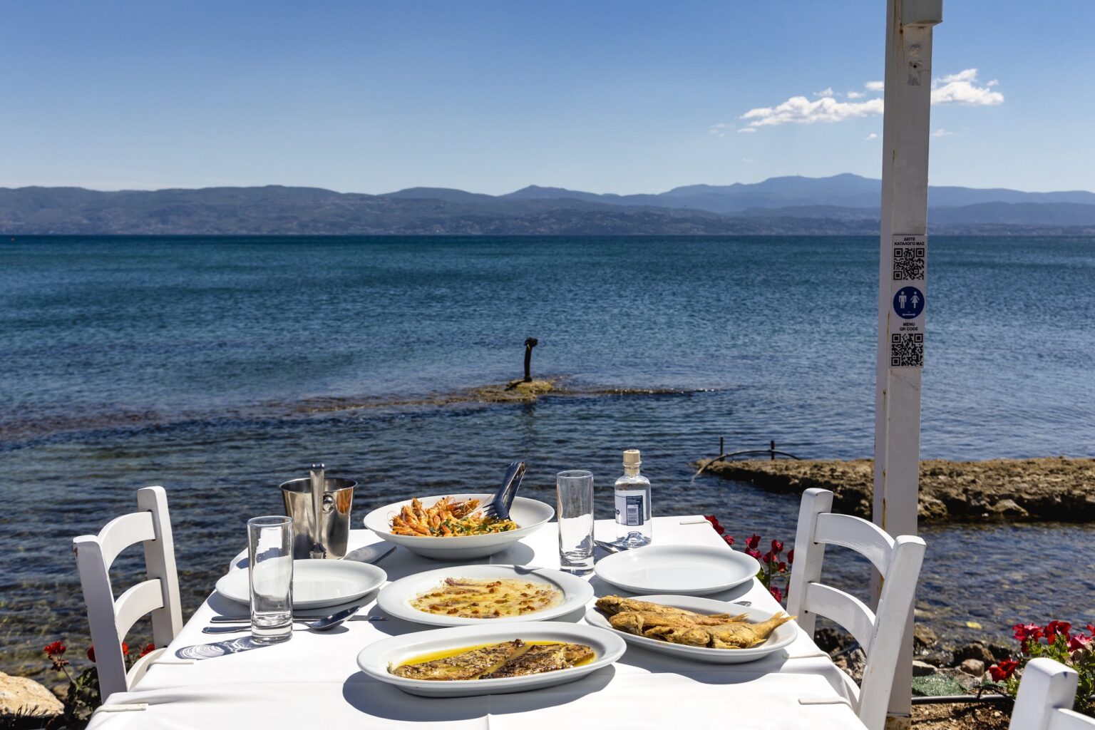 Νότια Εύβοια καλύτερες ταβέρνες φημισμένα εστιατόρια | travel.gr