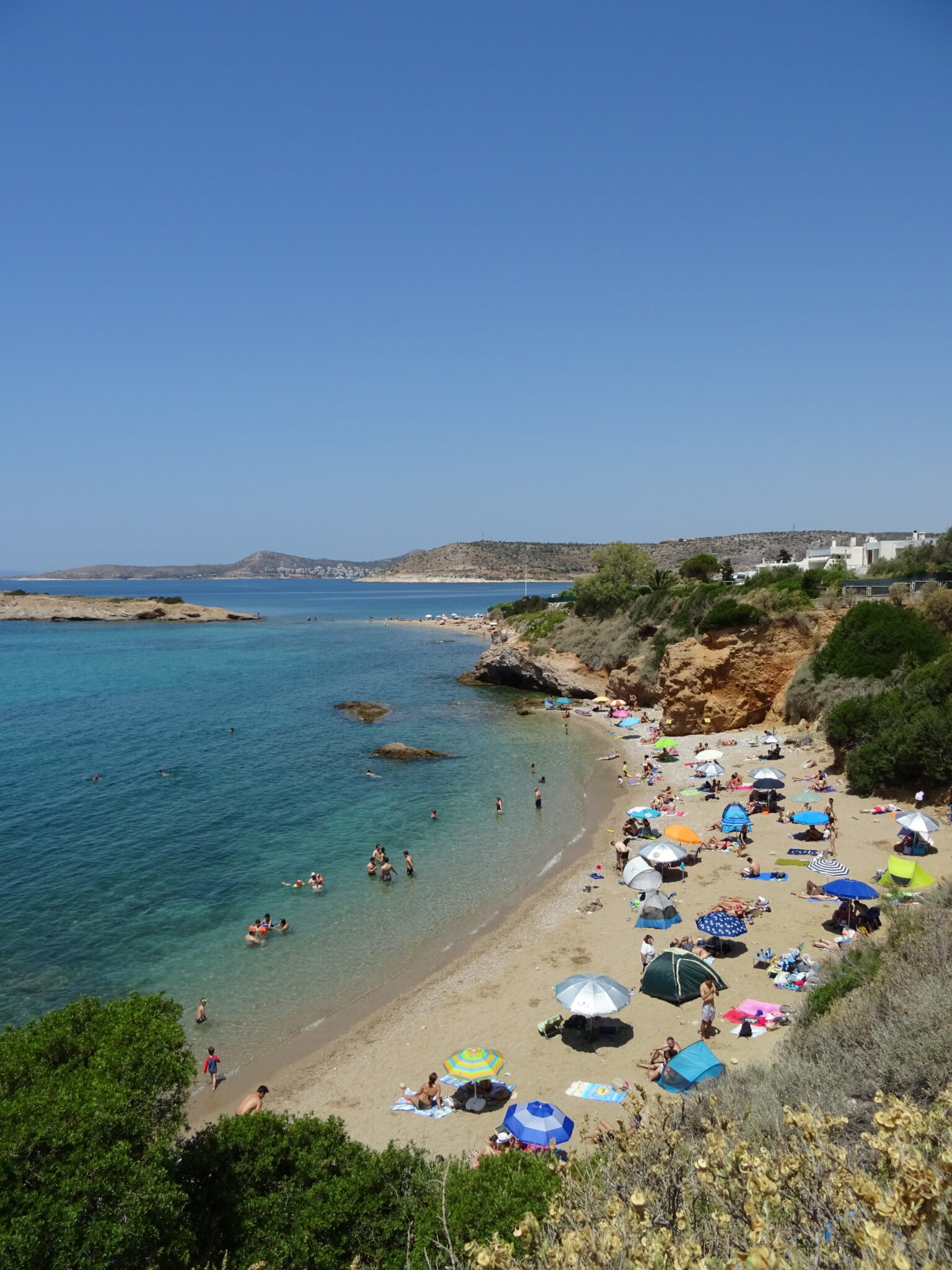 Αλθέα μυστική παραλία νερά θυμίζουν Ιόνιο | travel.gr