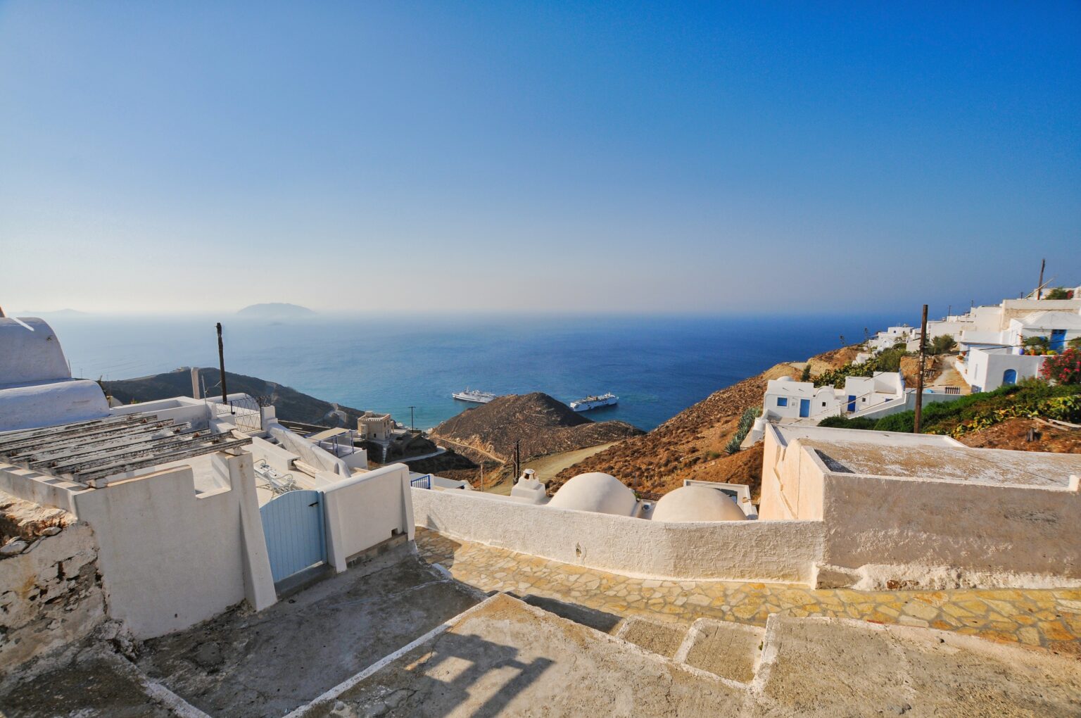 Ανάφη: Υπέροχο νησί στις Κυκλάδες κοντά στη Σαντορίνη | travel.gr