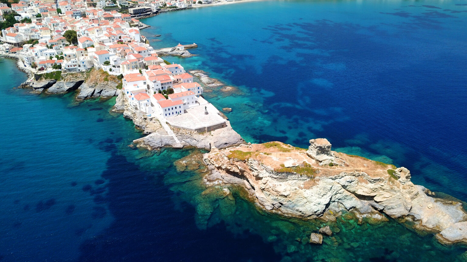 Places to Go and Things to See on the Island of Andros| travel.gr