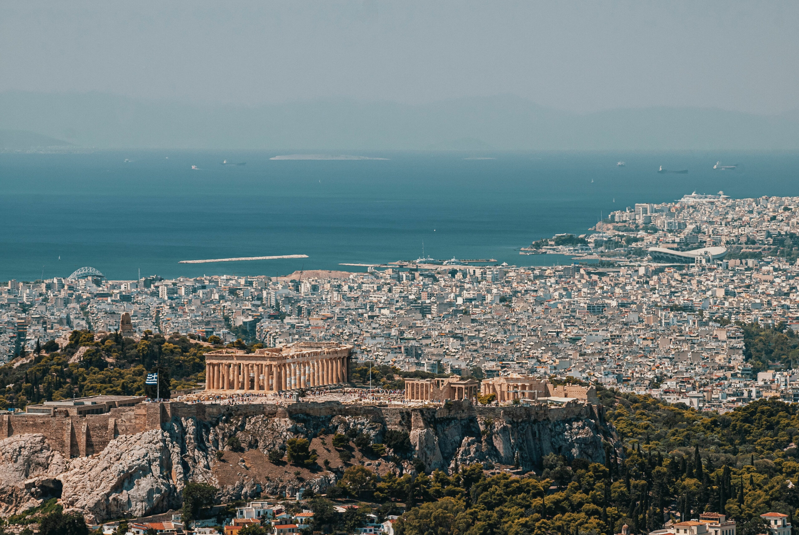 The average price of an overnight stay in Athens in June | travel.gr