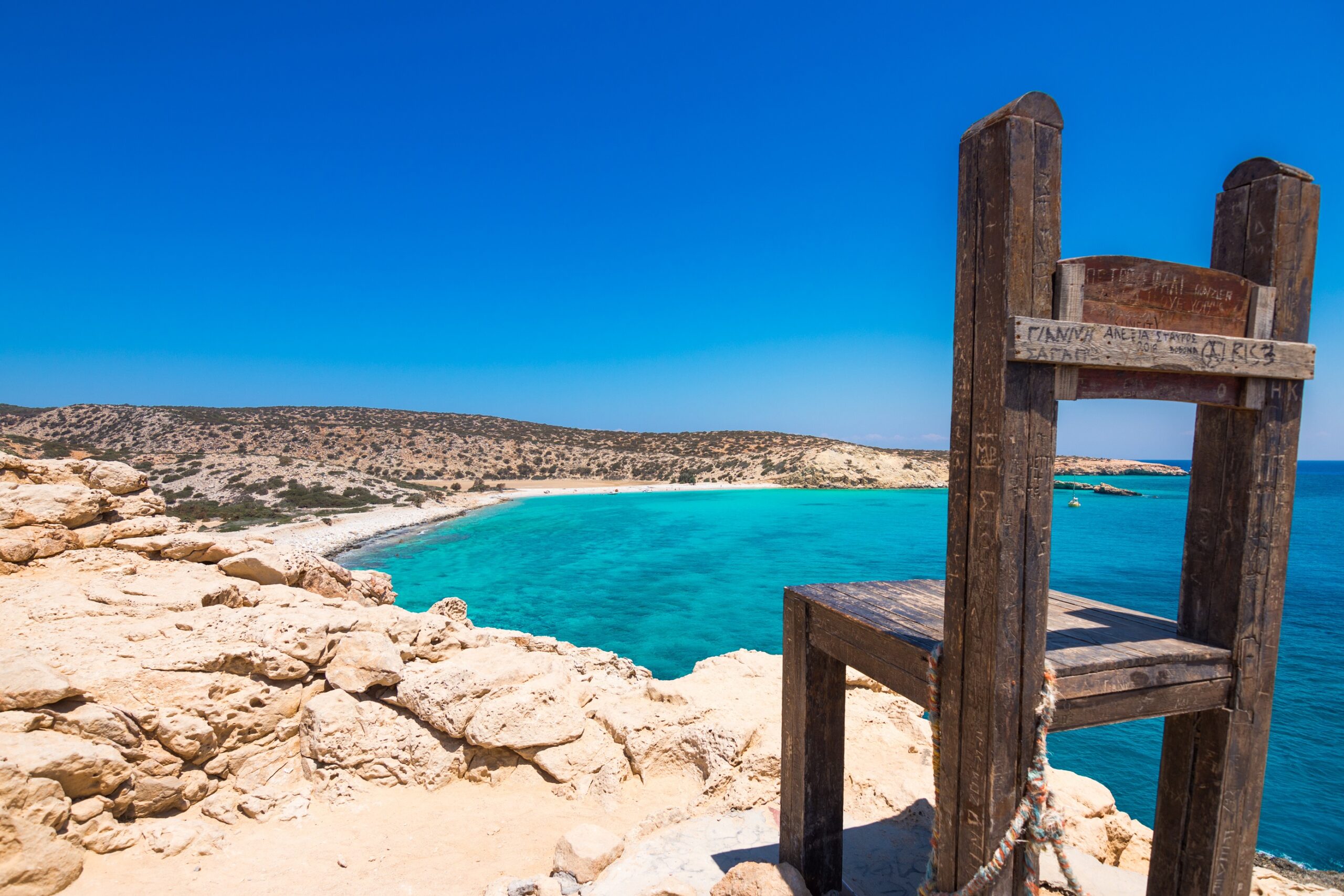Sand, Not Sunbeds: 10 Wild Greek Beaches to Visit in 2026 | Travel.gr/en