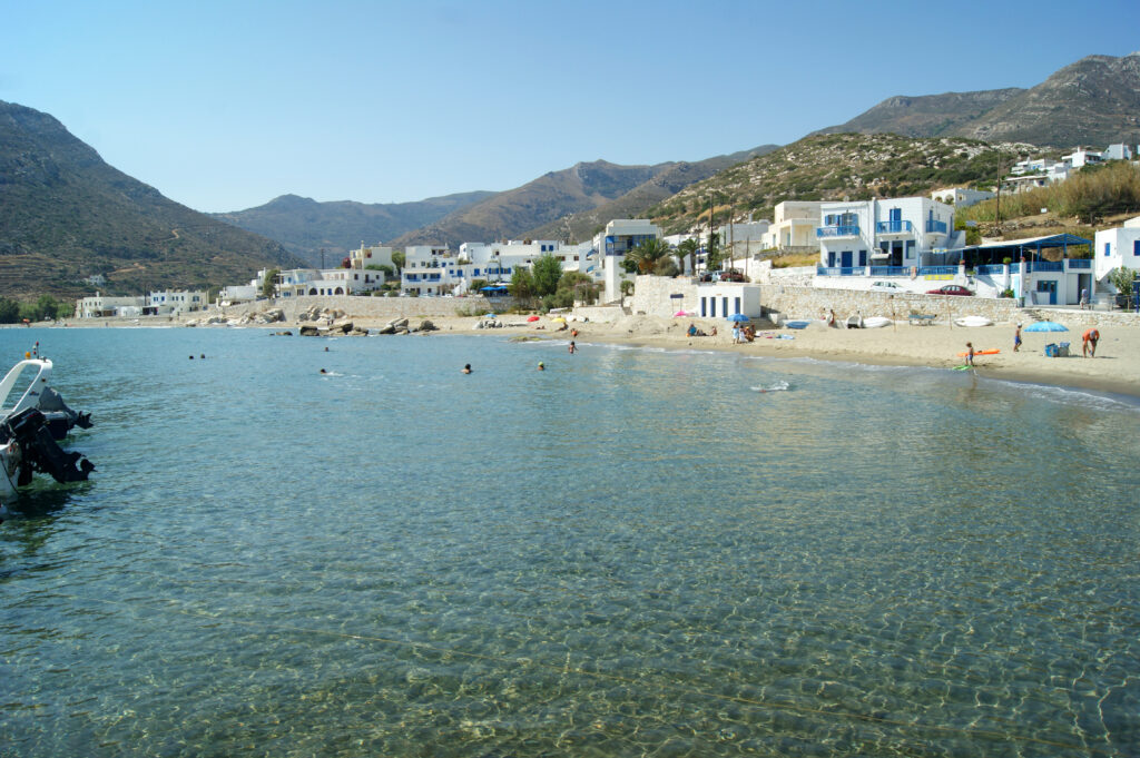Απόλλωνας, Μουτσόυνα: Τα γραφικά ψαροχώρια της Νάξου | travel.gr