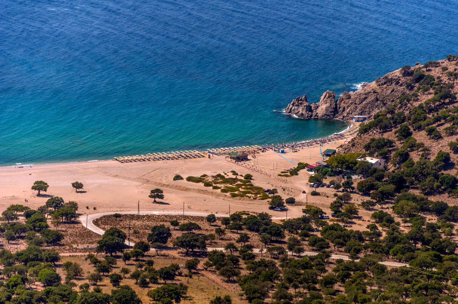 Samothrace A complete guide to Greek island | travel.gr