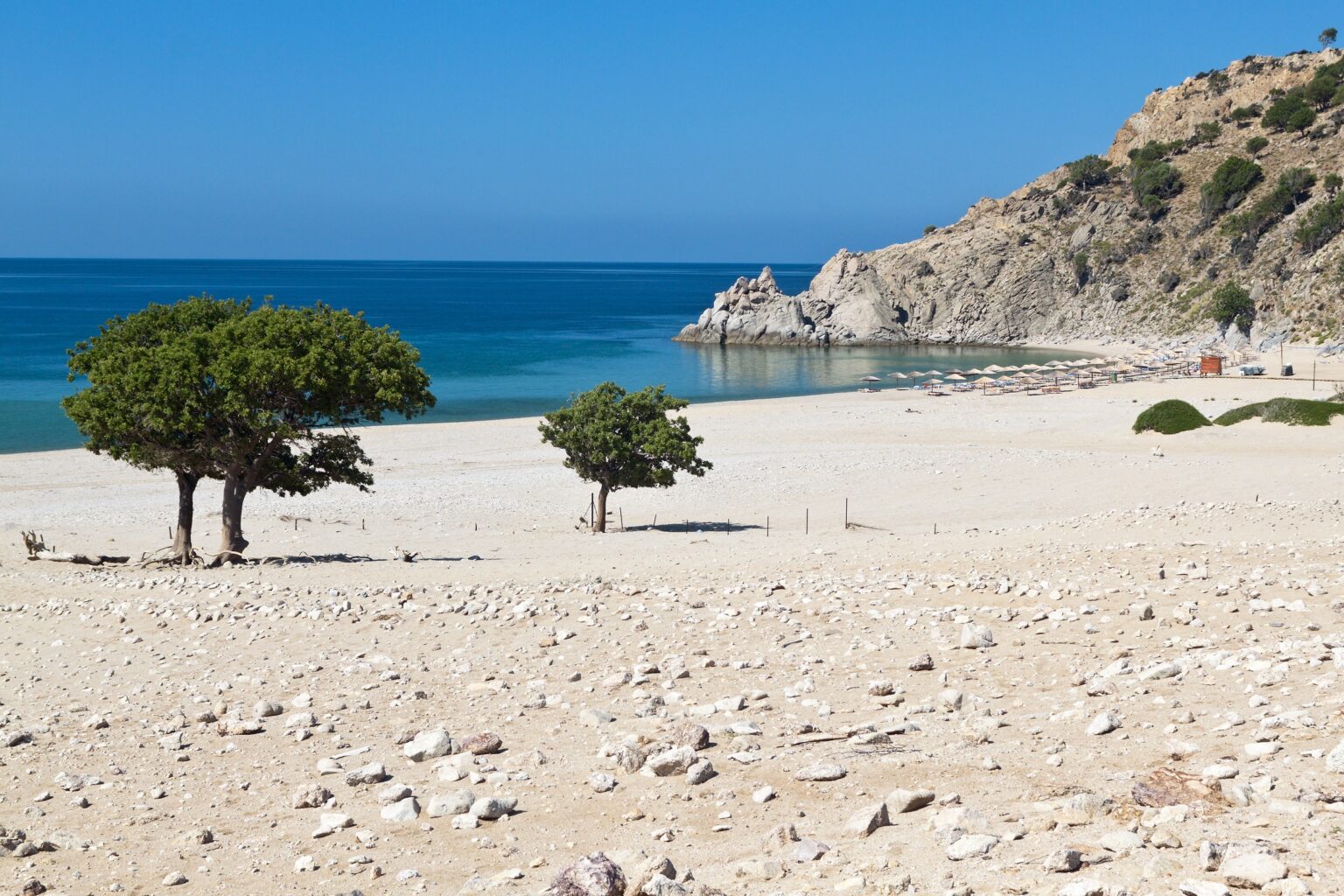 Samothrace A complete guide to Greek island | travel.gr