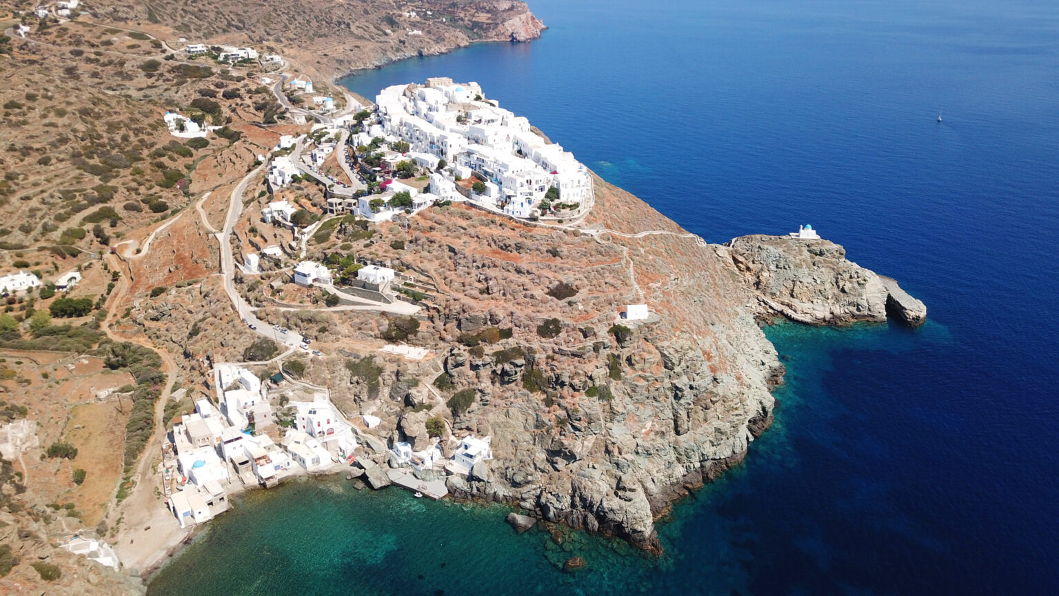 Best of Σίφνος: Χωριά, παραλίες και γεύσεις | travel.gr