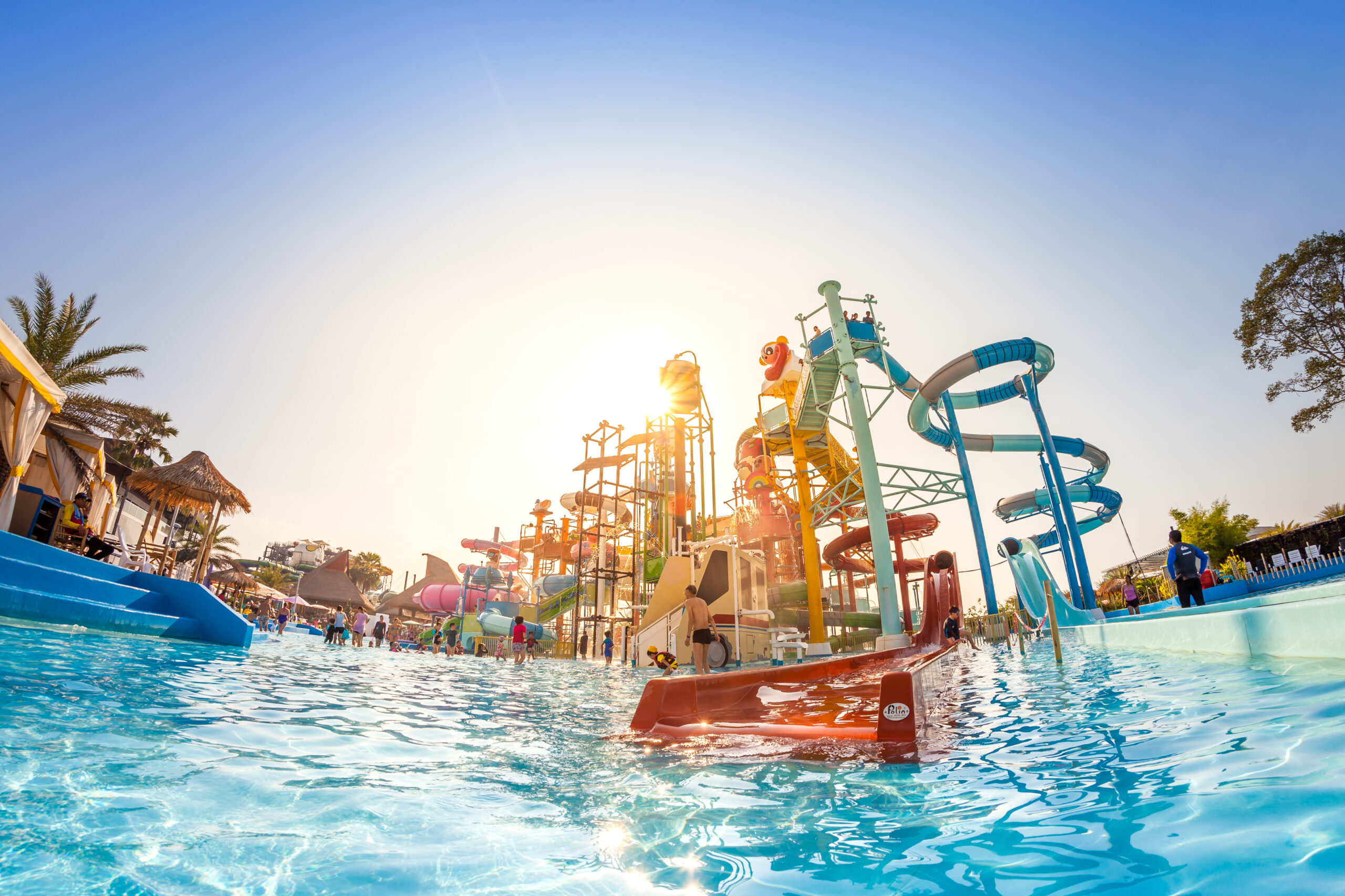 Τα εντυπωσιακότερα waterparks της Ελλάδας | travel.gr
