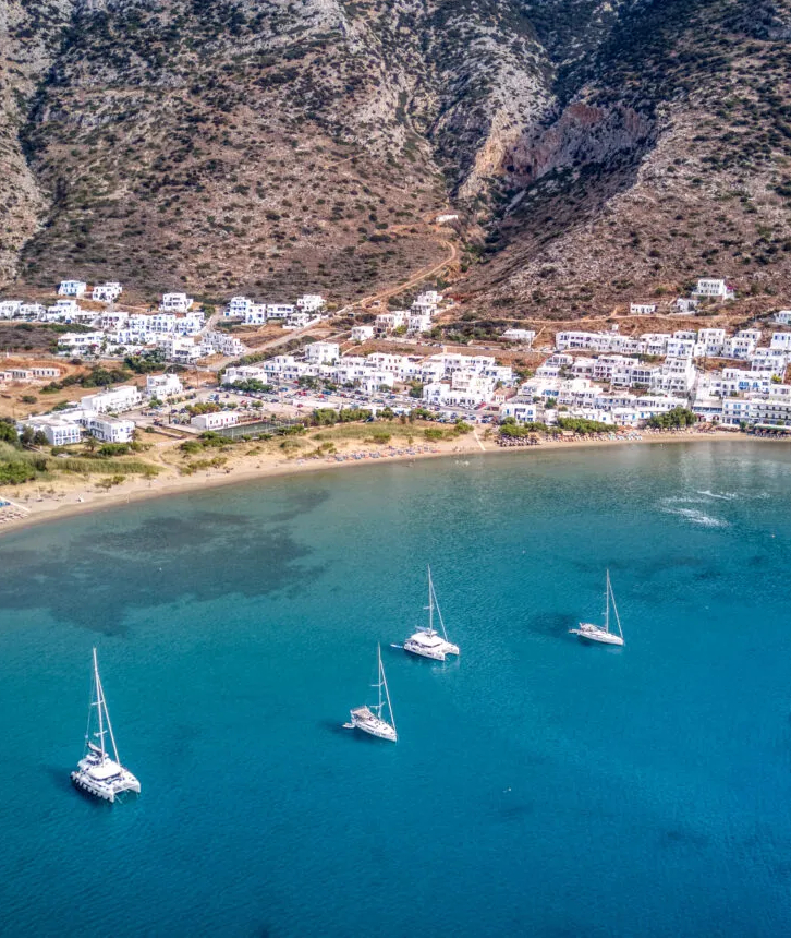 Οδηγός για τη Σίφνο: Το νησί με την αυθεντική κυκλαδίτικη ομορφιά ...