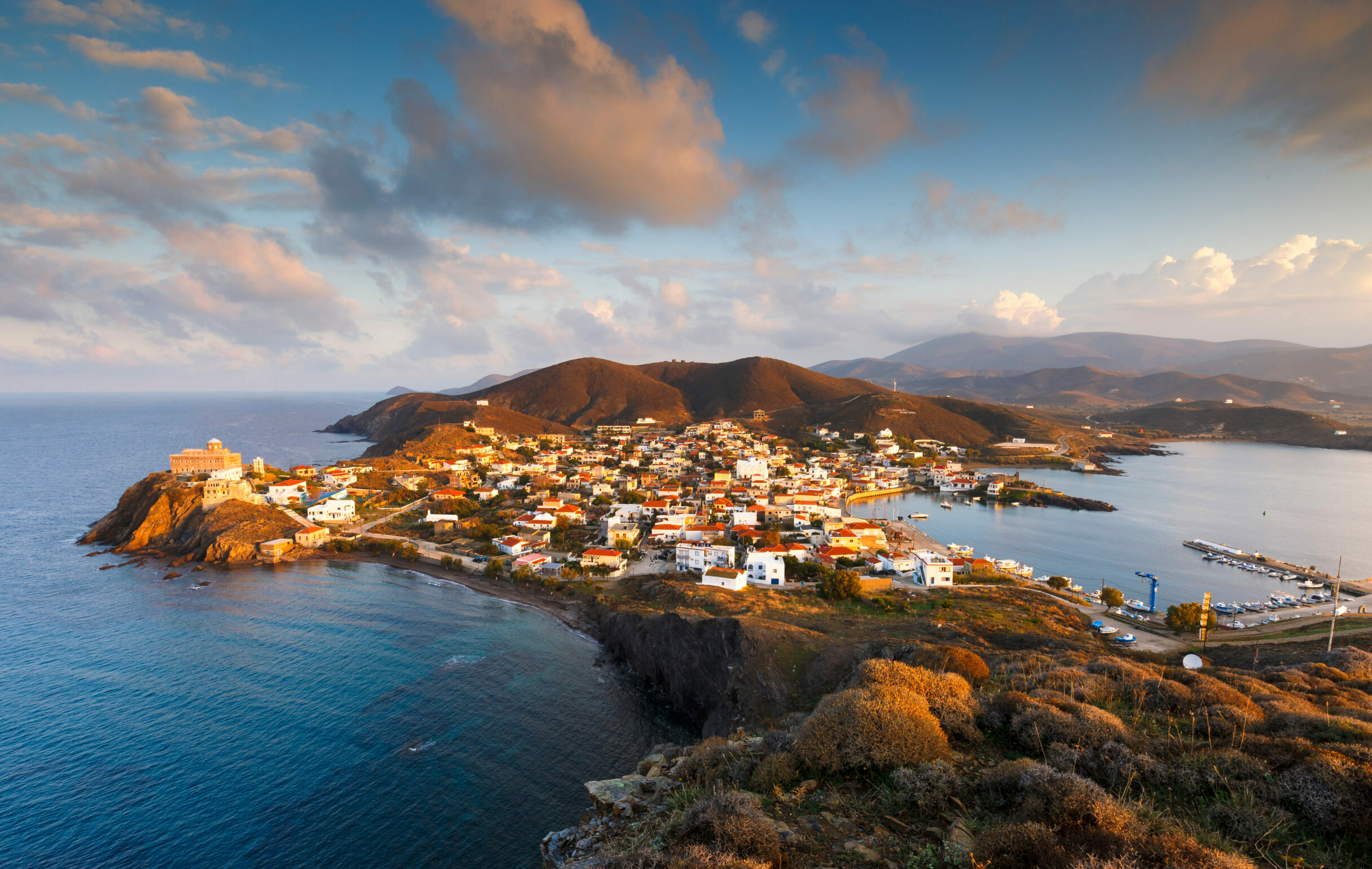Στα μικρά νησιά του βορειοανατολικού Αιγαίου | travel.gr