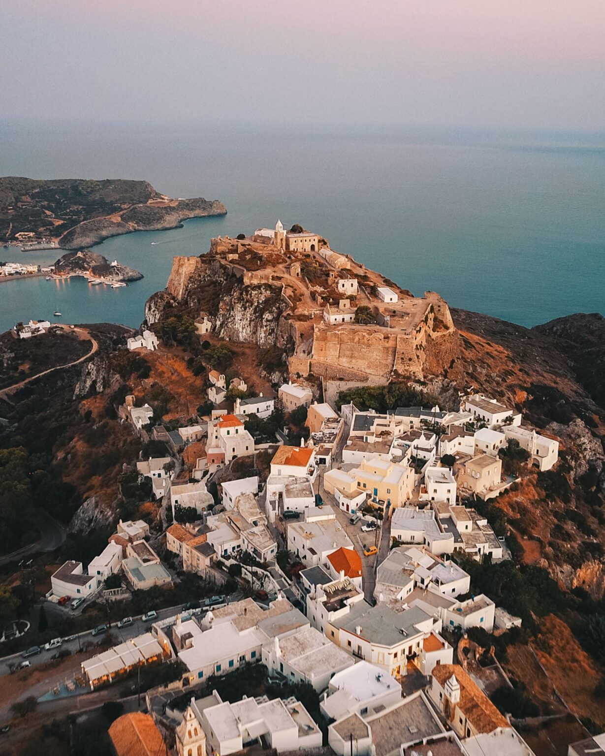 4 μέρες Κύθηρα Οδοιπορικό επιβλητικό νησί | travel.gr