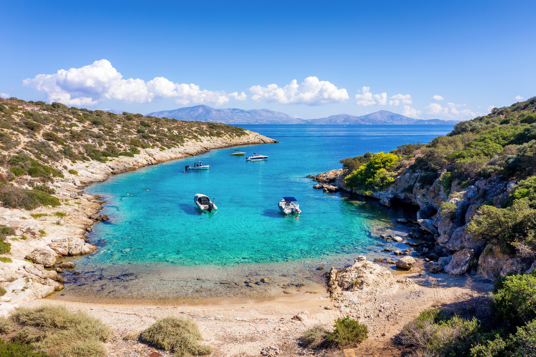 Φλέβες «νησί των ΟΥΚάδων» άγνωστη παραλία υπέροχο βυθό | travel.gr