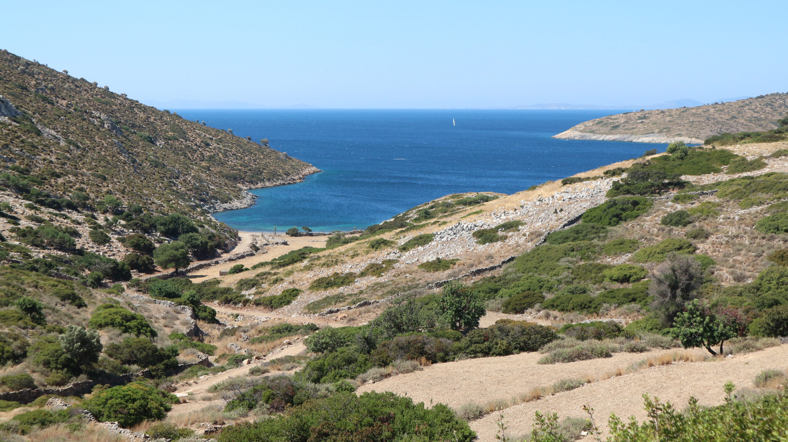 Best Beaches of Agathonisi| travel.gr
