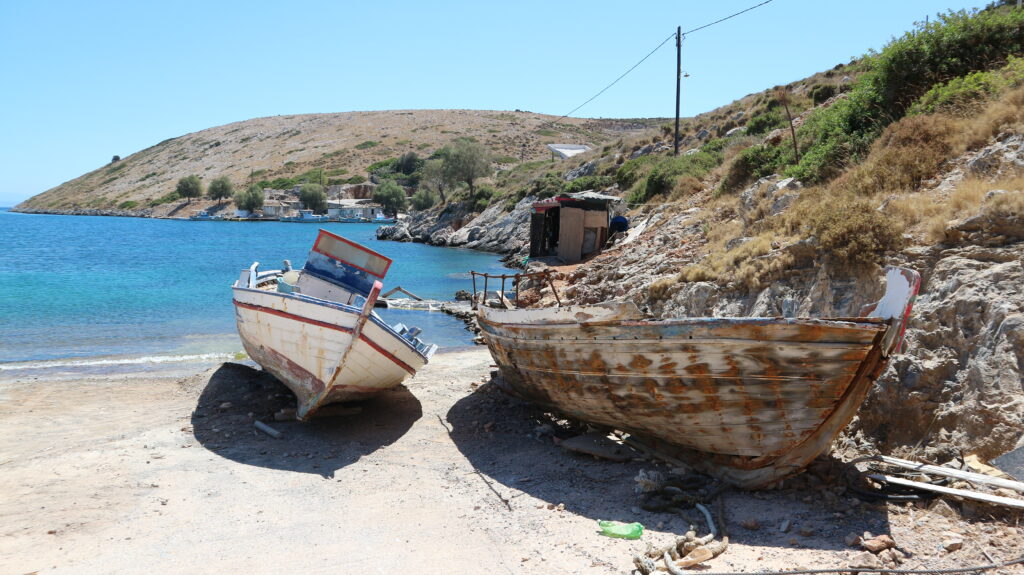 Agathonisi, the Undiscovered Island of the Dodecanese | travel.gr