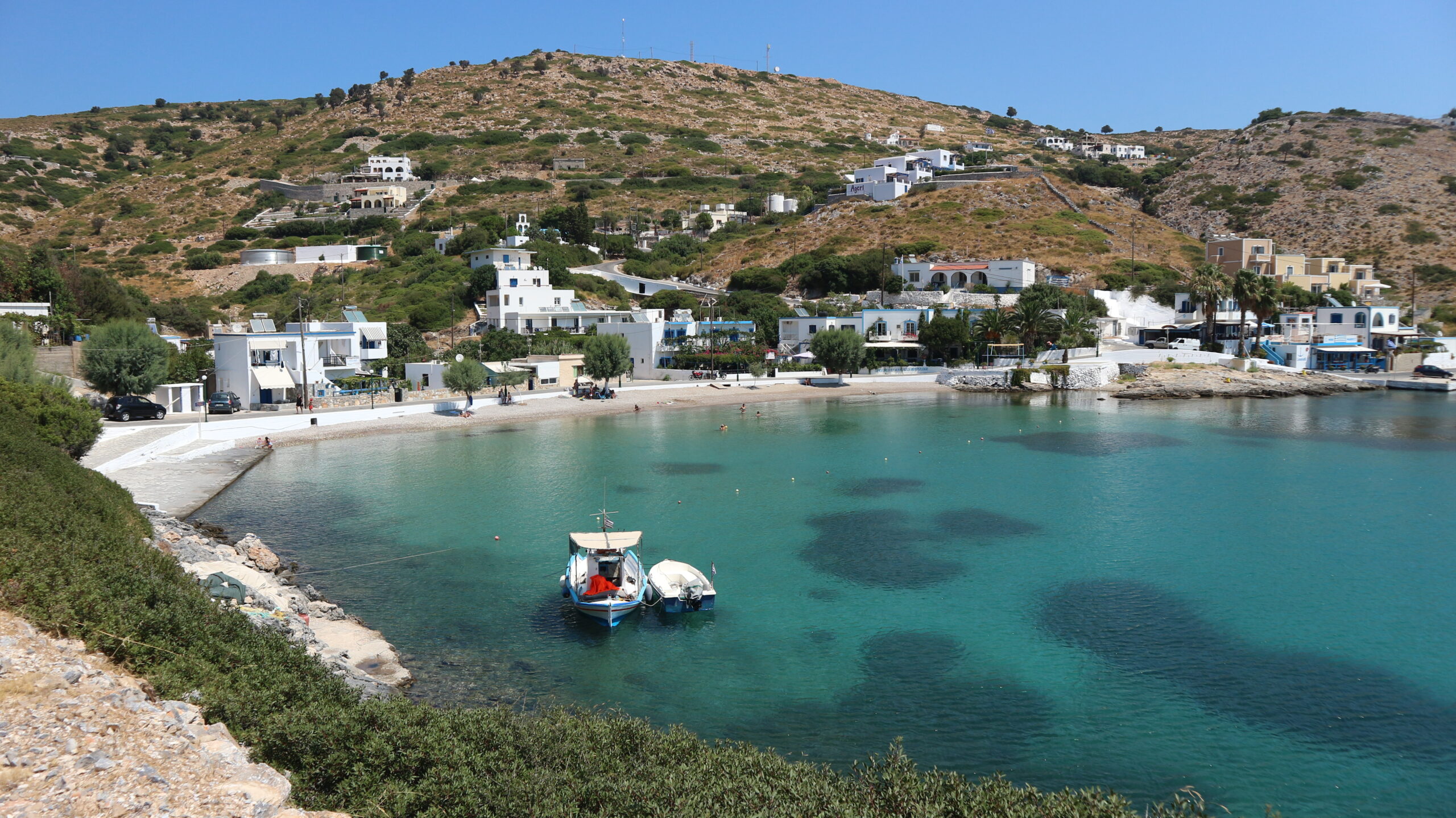 Αγαθονήσι: Ένα νησί στο βόρειο Αιγαίο μάς επιστρέφει στα χρόνια της ...