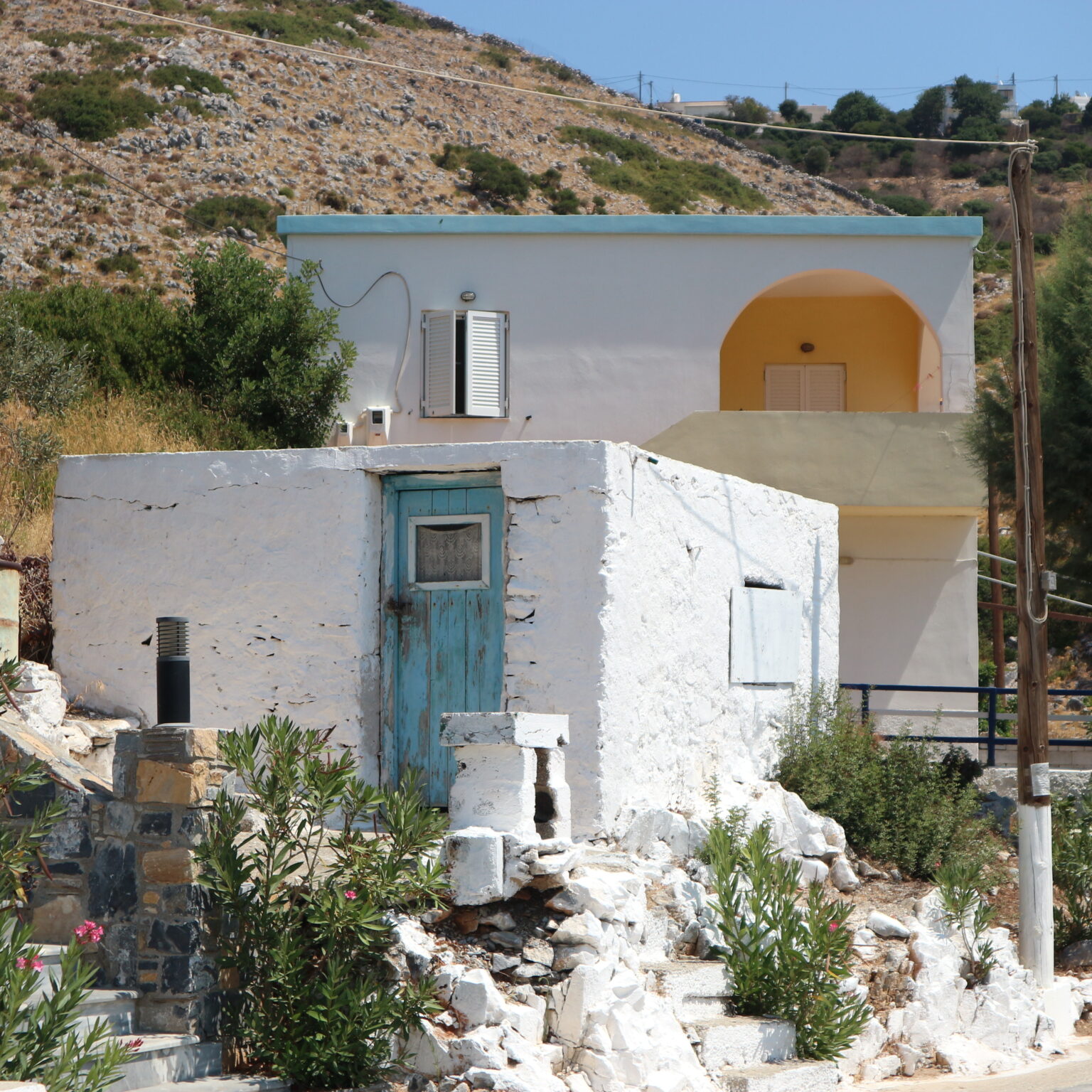 Αγαθονήσι, το ανεξερεύνητο νησί των Δωδεκανήσων | travel.gr