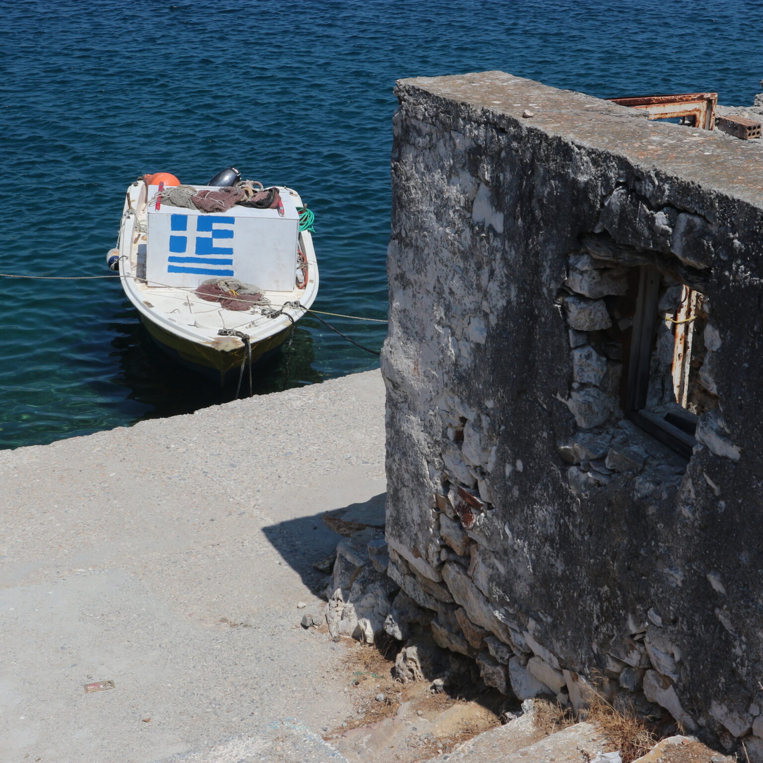 Αγαθονήσι, το ανεξερεύνητο νησί των Δωδεκανήσων | travel.gr