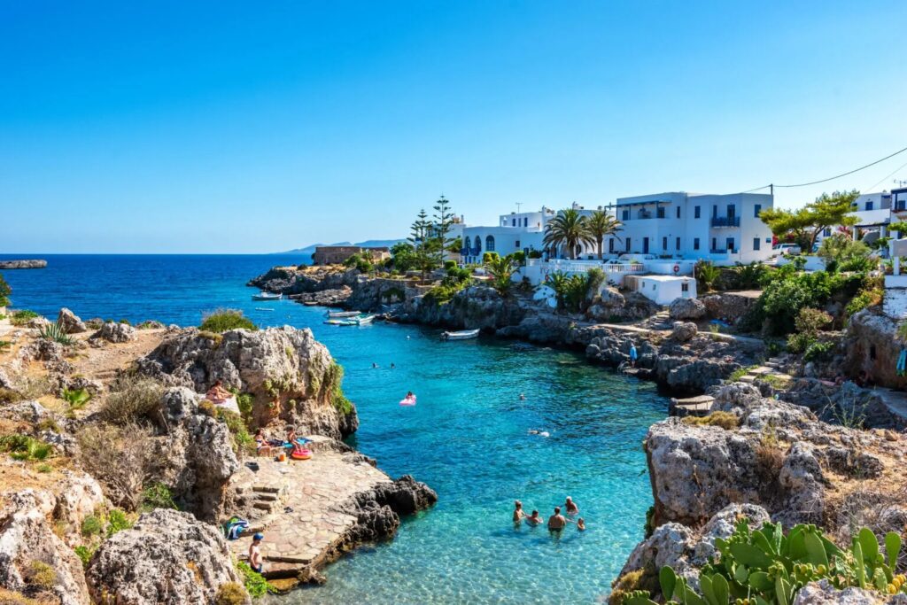 4 μέρες Κύθηρα Οδοιπορικό επιβλητικό νησί | travel.gr