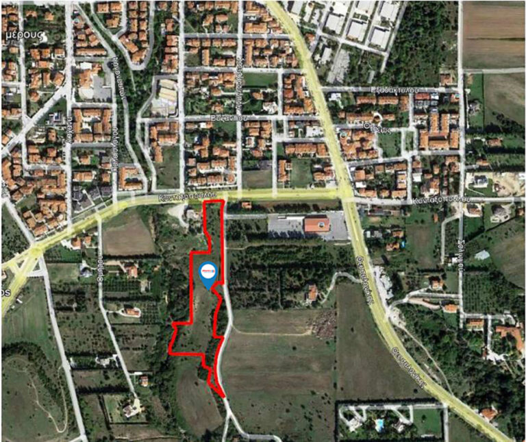 οικόπεδο οροφοδιαμέρισμα πώληση ευρύτερη Θεσσαλονίκη | travel.gr