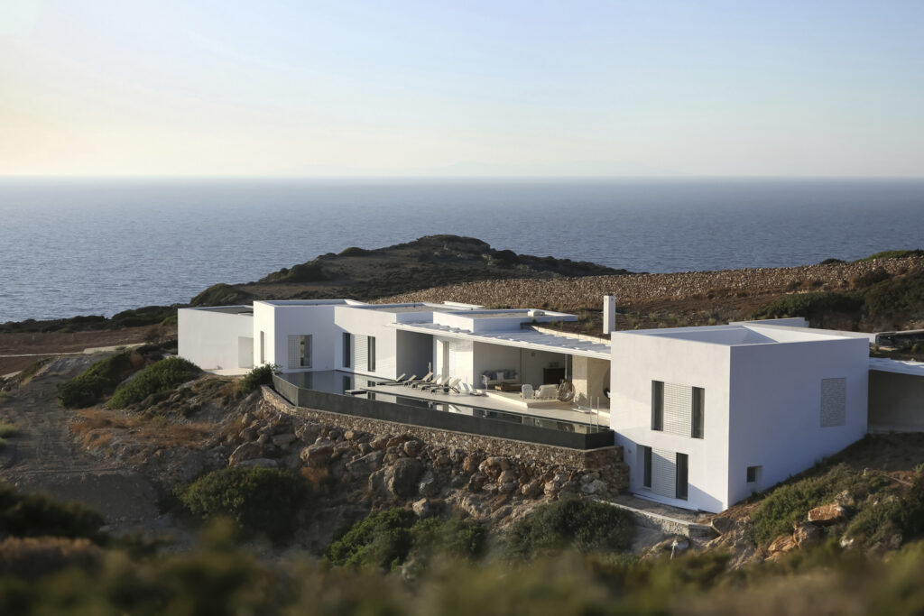 πιο ακριβές βίλες Ελλάδα απόλυτη εμπειρία χαλάρωσης | travel.gr