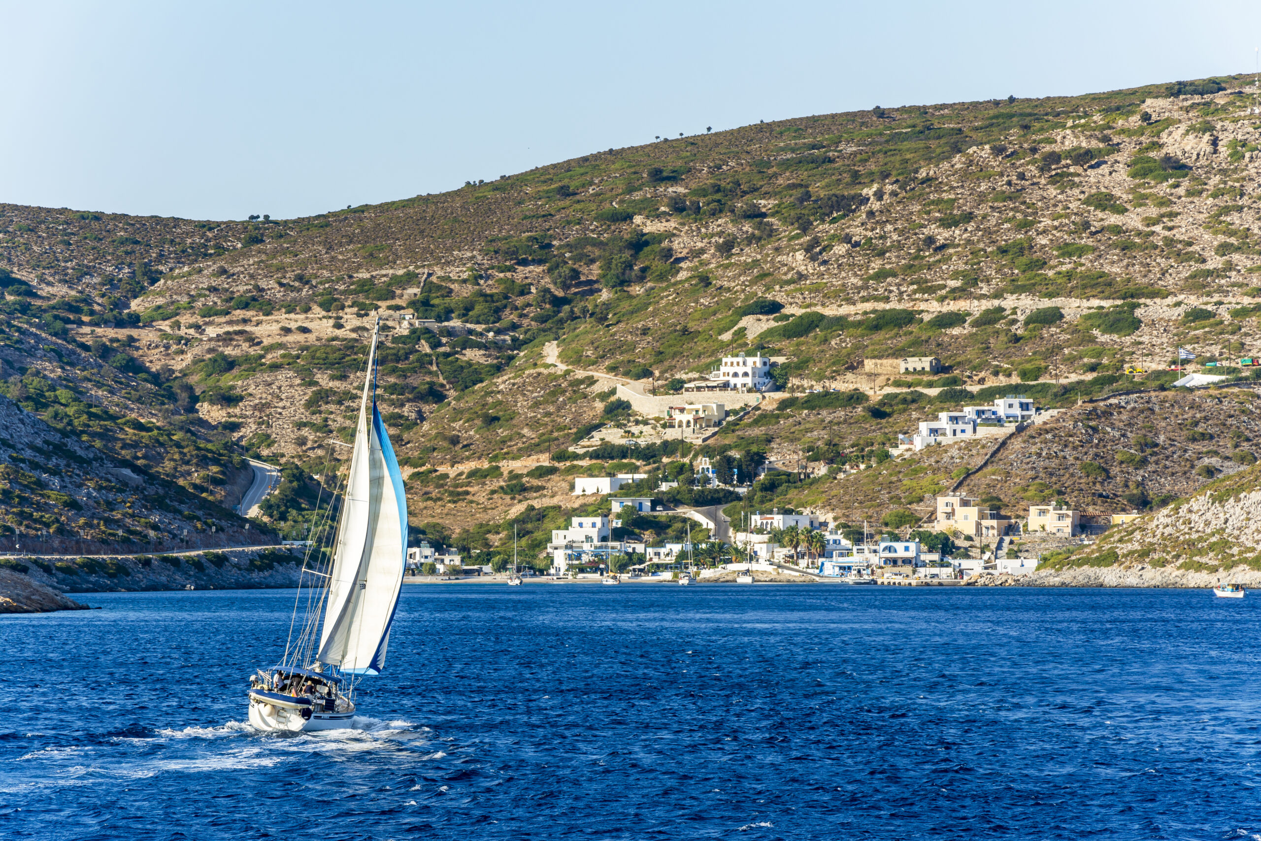 Agathonisi: What to do and eat on this Dodecanese island| travel.gr