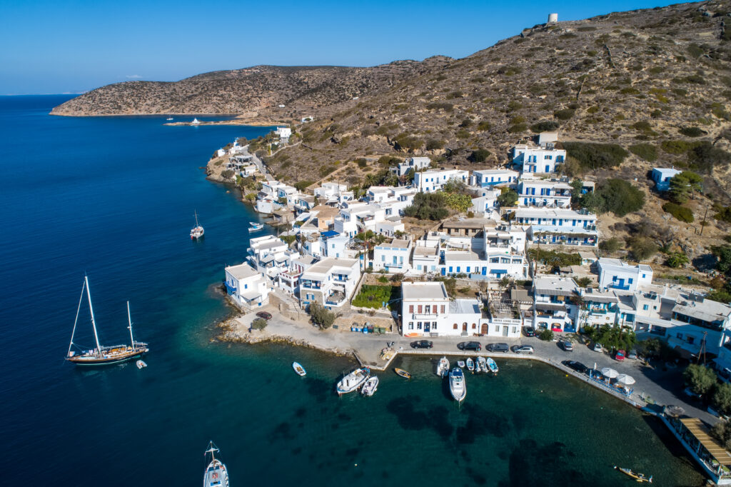 Οι ωραιότερες παραλίες της Αμοργού