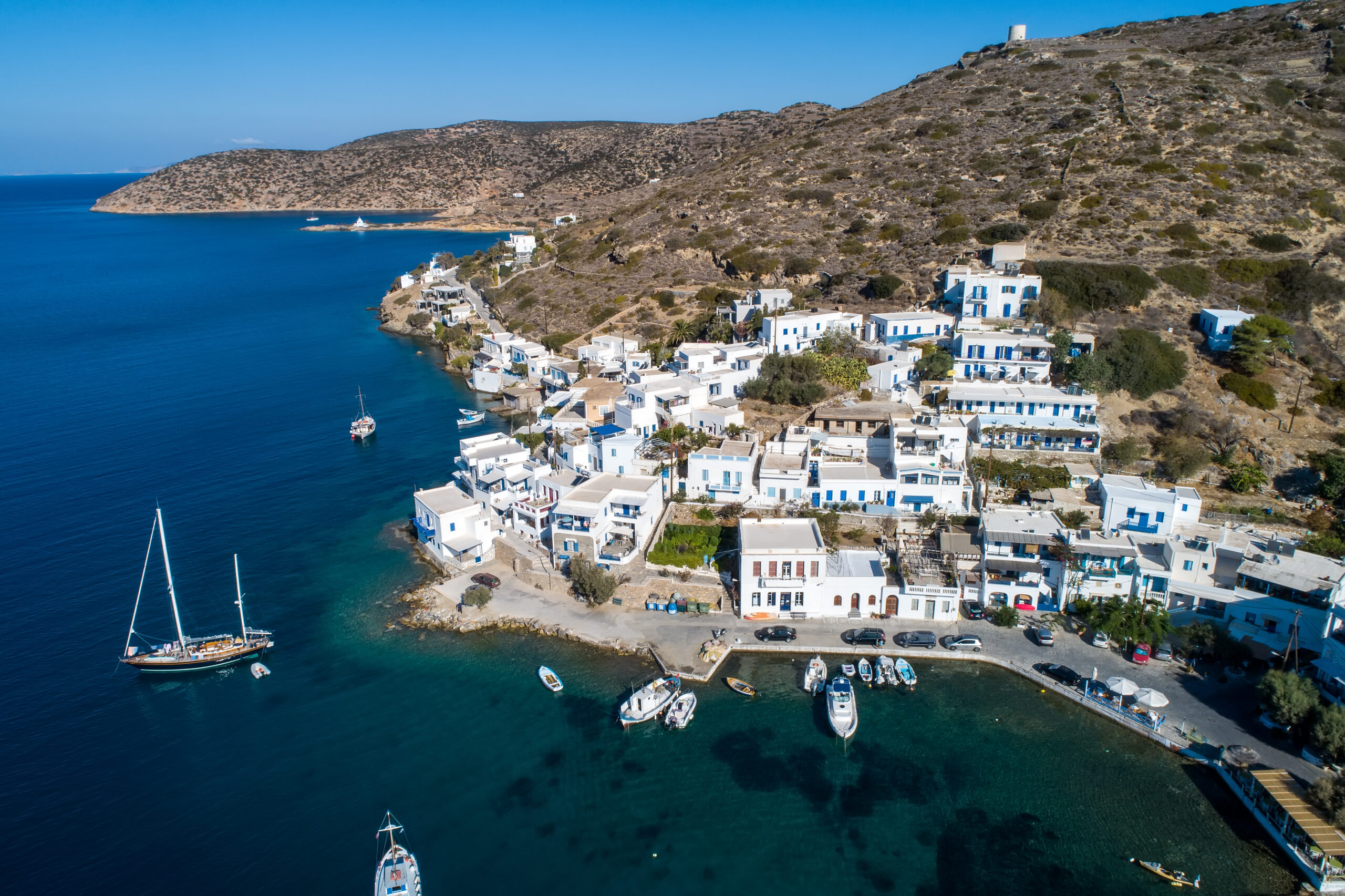 Aνάπτυξη εναλλακτικών μορφών τουρισμού στην Αμοργό | travel.gr