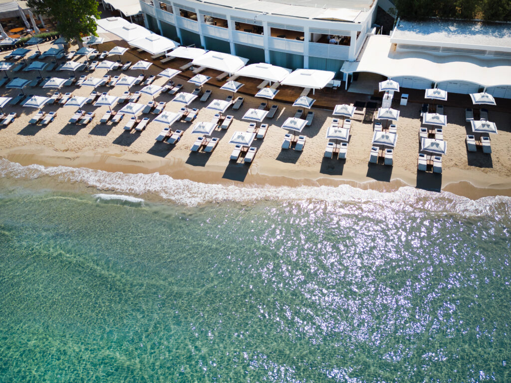 Astir Beach: the star of the Athenian Riviera | travel.gr