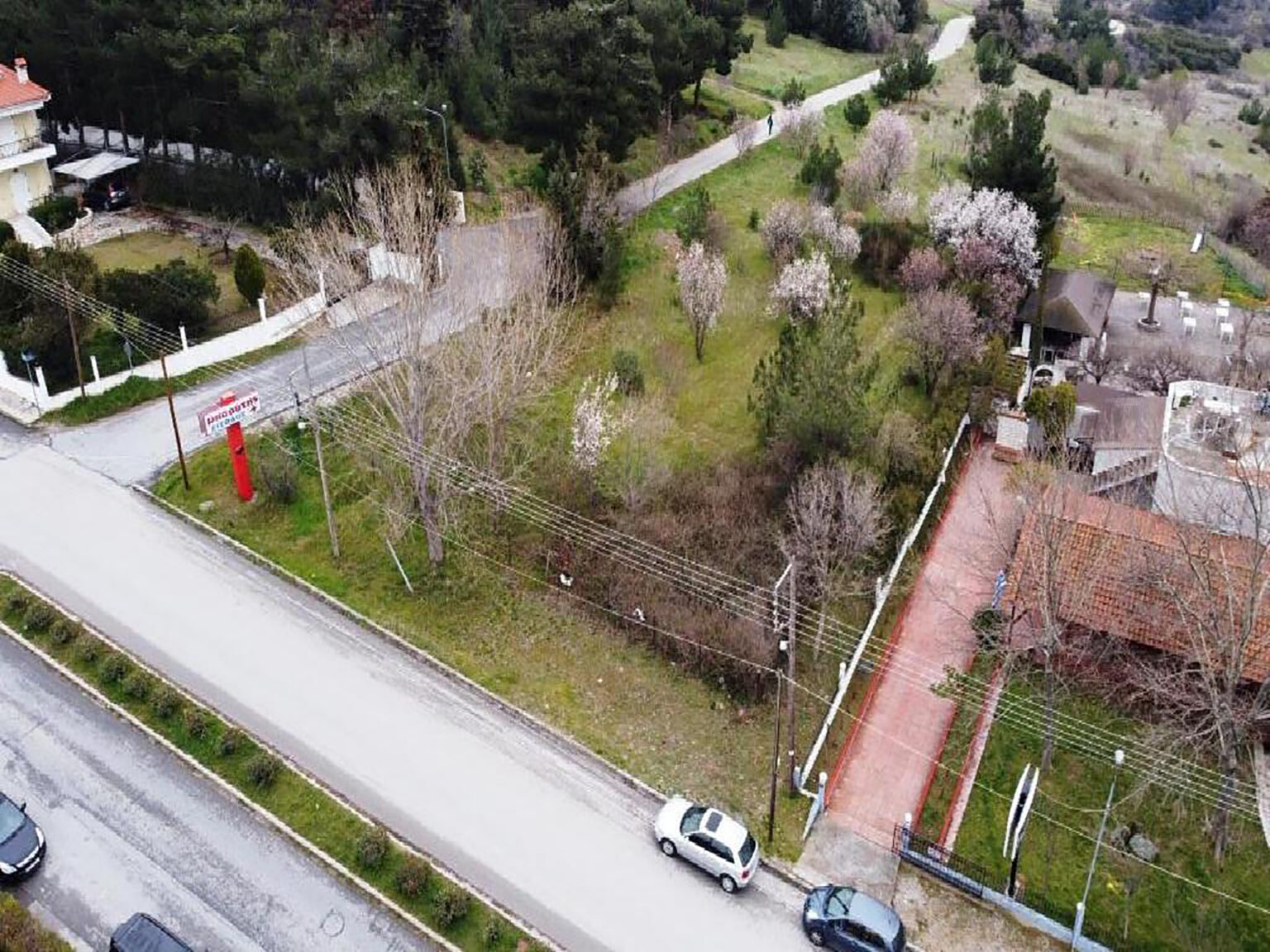 οικόπεδο οροφοδιαμέρισμα πώληση ευρύτερη Θεσσαλονίκη | travel.gr