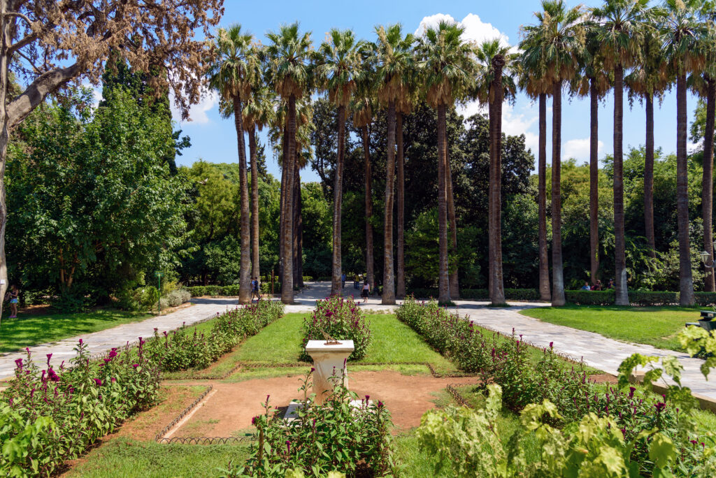 The Grass is Greener...Parks of the Greek Capital, Athens| travel.gr