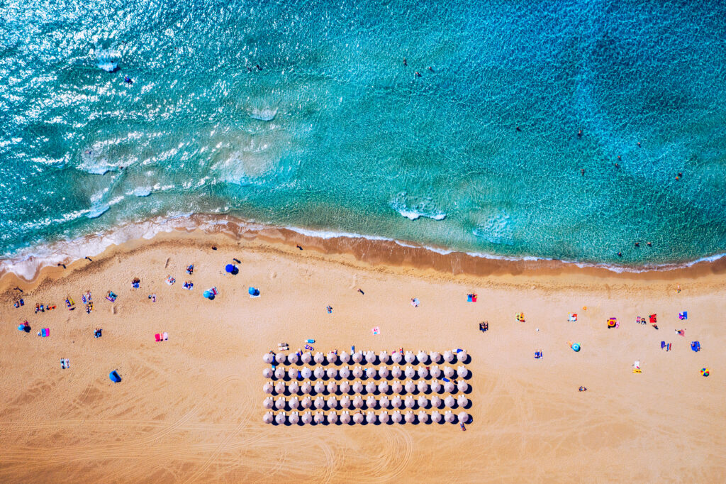 Crete’s Coastal Wonders: The 12 Beaches Not to Miss | travel.gr