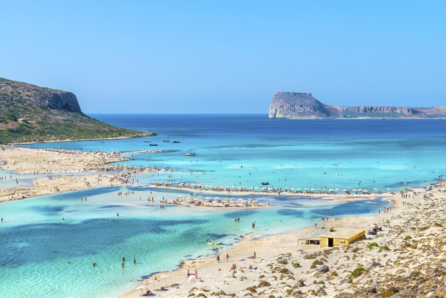 Crete’s Coastal Wonders: The 12 Beaches Not to Miss | travel.gr