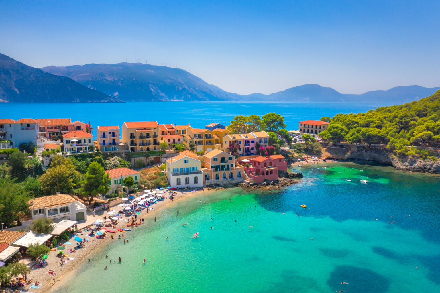 5 νησιά ιδανικά για οικογενειακές διακοπές| travel.gr