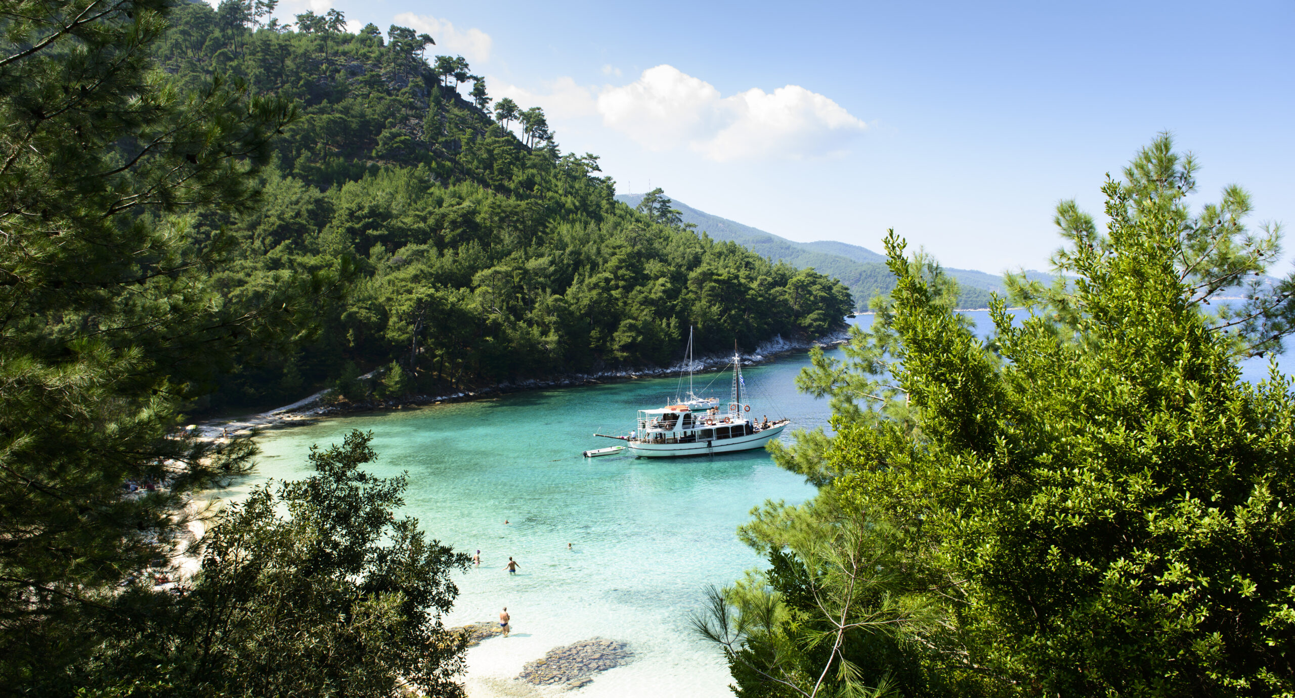 Your Guide to Thasos| travel.gr
