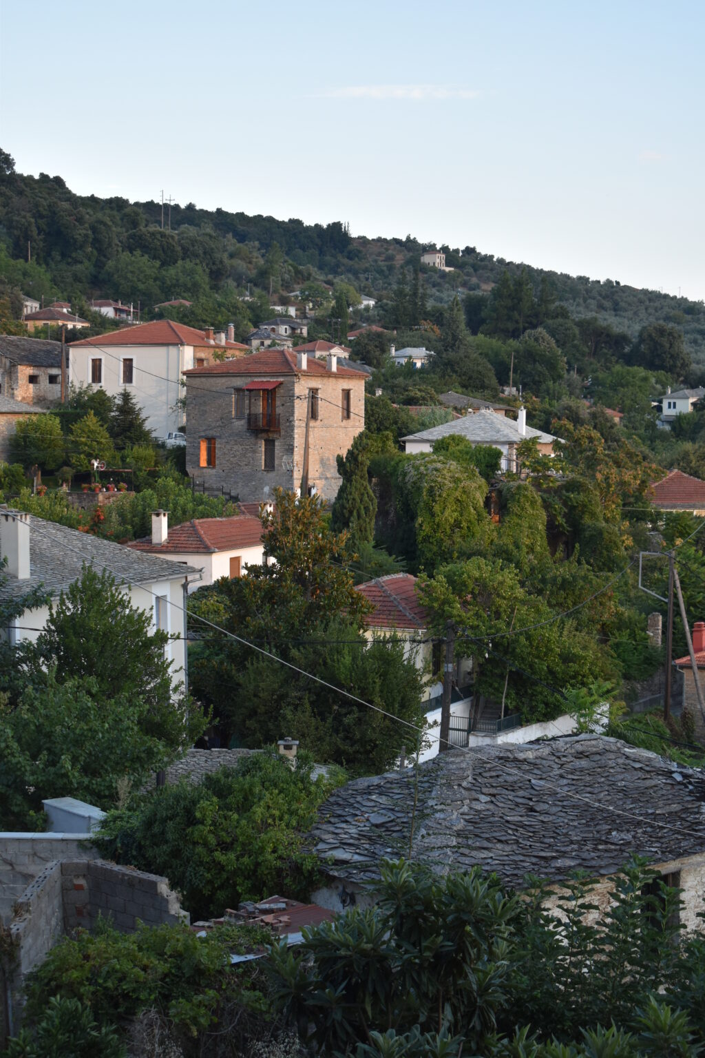 Αφέτες και Νεοχώρι: Δυο άγνωστα γραφικά χωριά του κεντρικού Πηλίου που ...