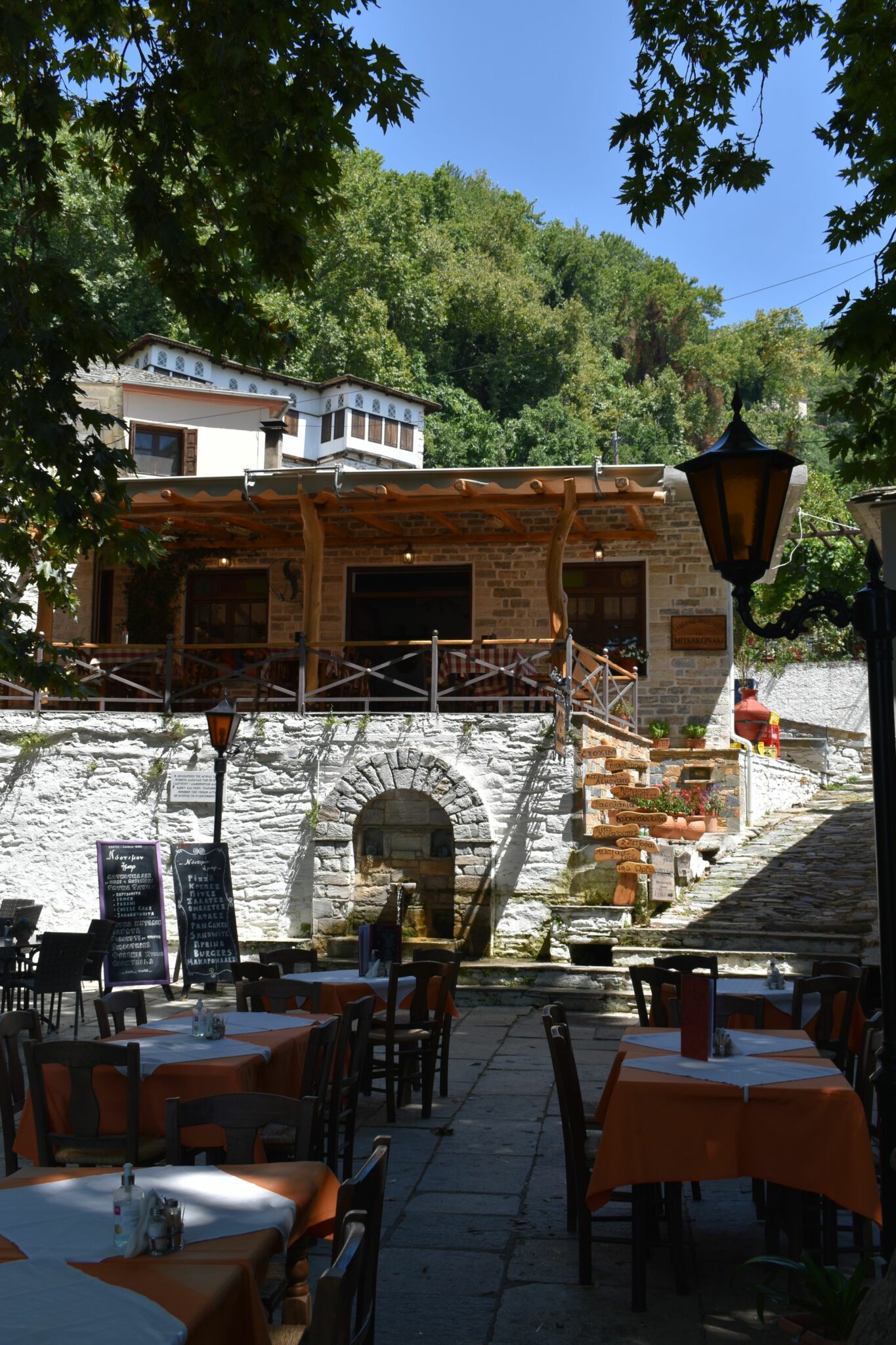 Βυζίτσα και Πινακάτες: 2 χωριά στο Πήλιο | travel.gr