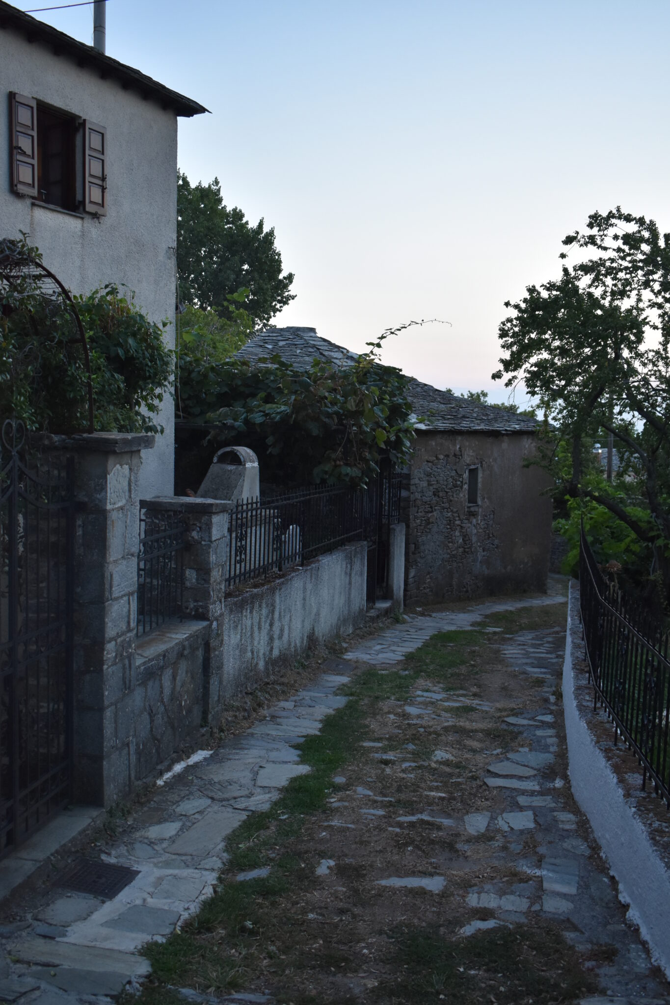 Αφέτες και Νεοχώρι: Δυο άγνωστα γραφικά χωριά του κεντρικού Πηλίου που ...