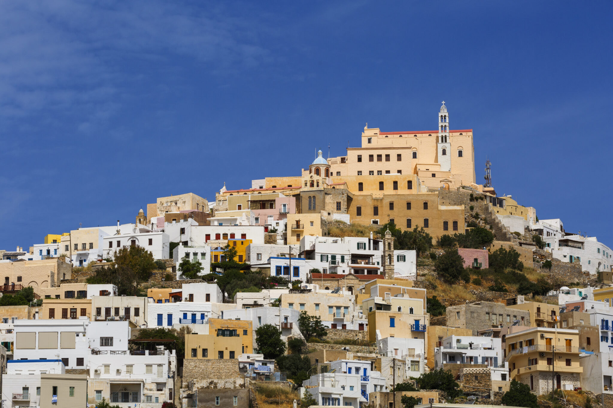 Σύρος, ένα νησί για τον Σεπτέμβρη| travel.gr