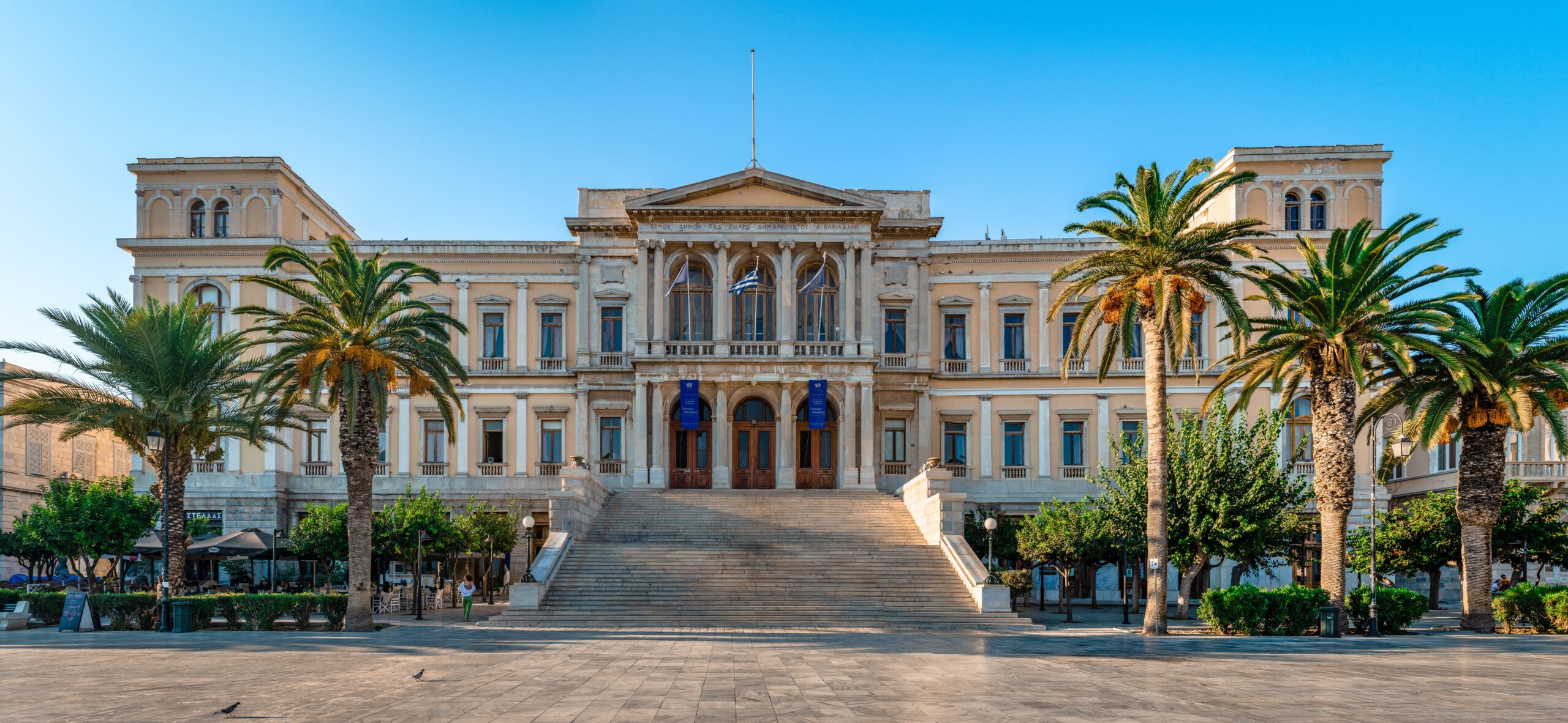 Οι πολιτιστικές επιλογές στη Σύρο | travel.gr