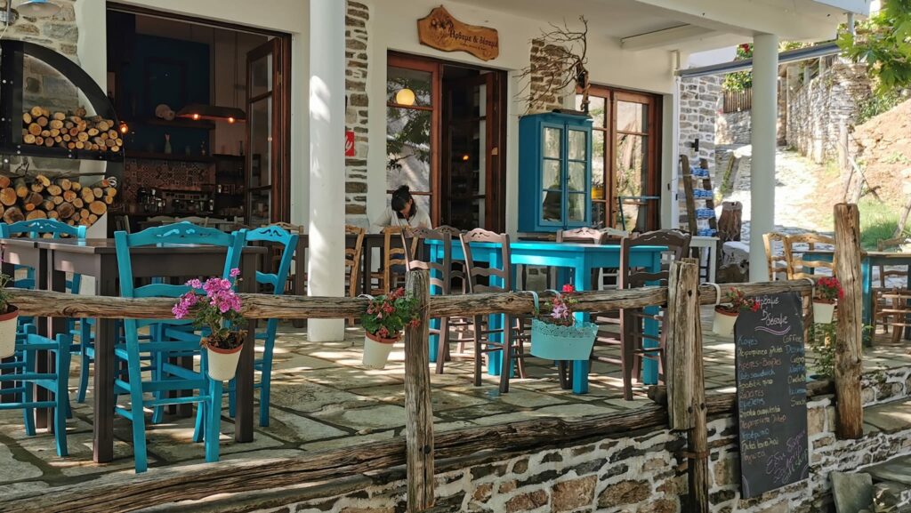 Άγιος Λαυρέντιος: Το ιστορικό χωριό του Πηλίου