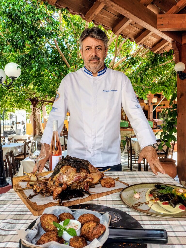 Η γαστρονομική παράδοση που γίνεται (και) gourmet στην Σάμο | travel.gr