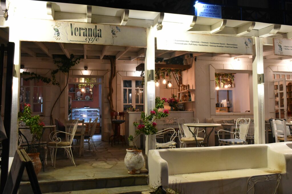 Οι καλύτερες εμπειρίες στο Μπατσί της Άνδρου