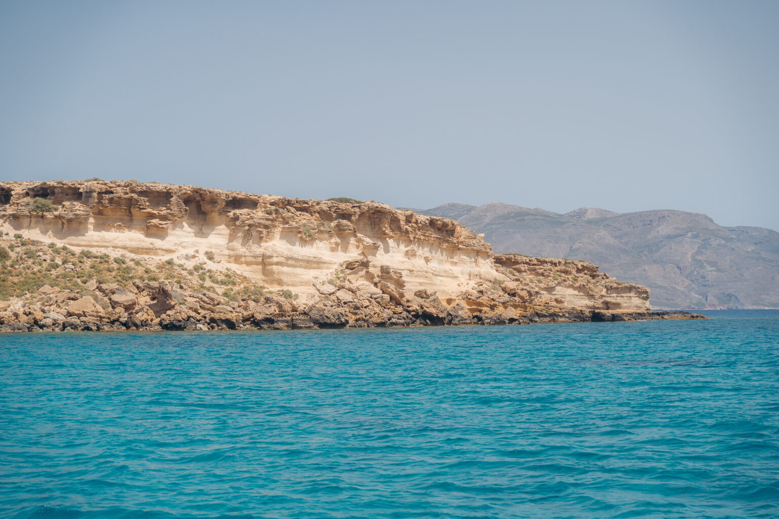 Κουφονήσι Λασιθίου: Το νησί μία ανάσα από την Κρήτη